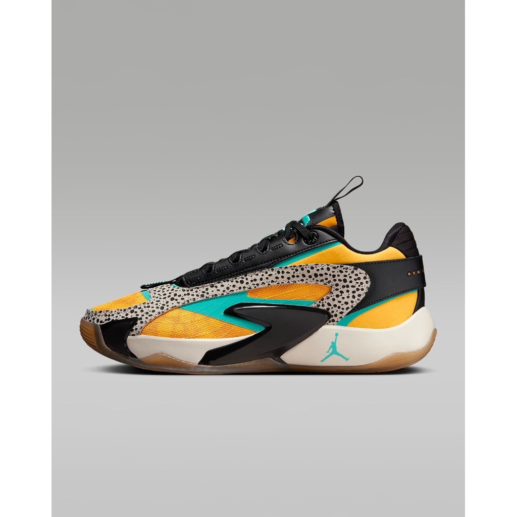 New Nike Jordan Luka 2 "The Pitch" - Laser Orange (FQ9046-800) | Shopee ...