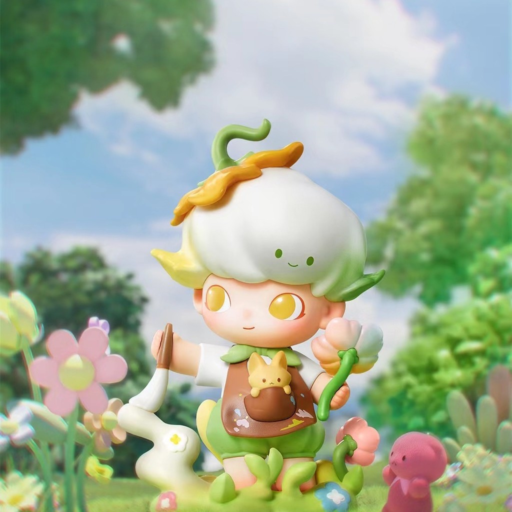 POPMART authentic Dimoo Wearing Wonders Series pop mart official art ...