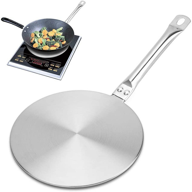 Stainless Steel Heat Conduction Plate Induction Cooker Heat Conduction ...