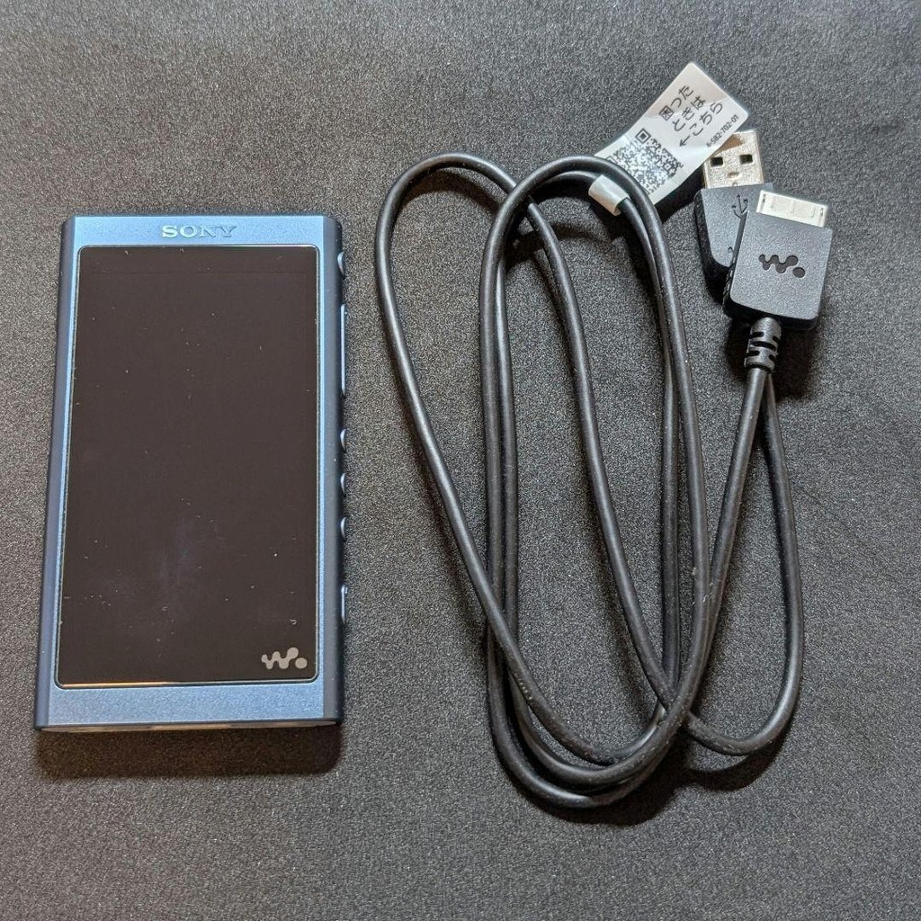 Used SONY Walkman NW-A55 Hi-Res Audio Digital Music Player 16GB ...