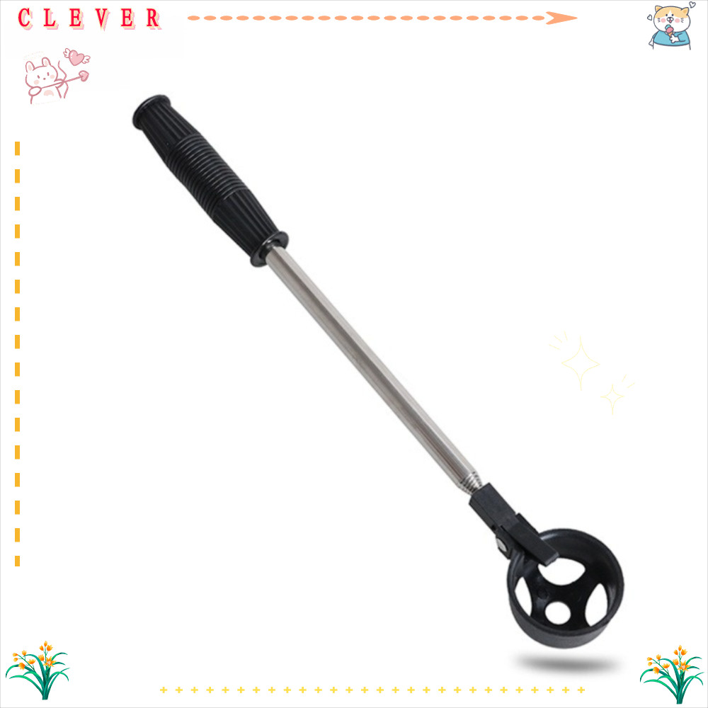 CLEVERHD Retractable Golf Ball Picker, High Quality 8 Sections ...
