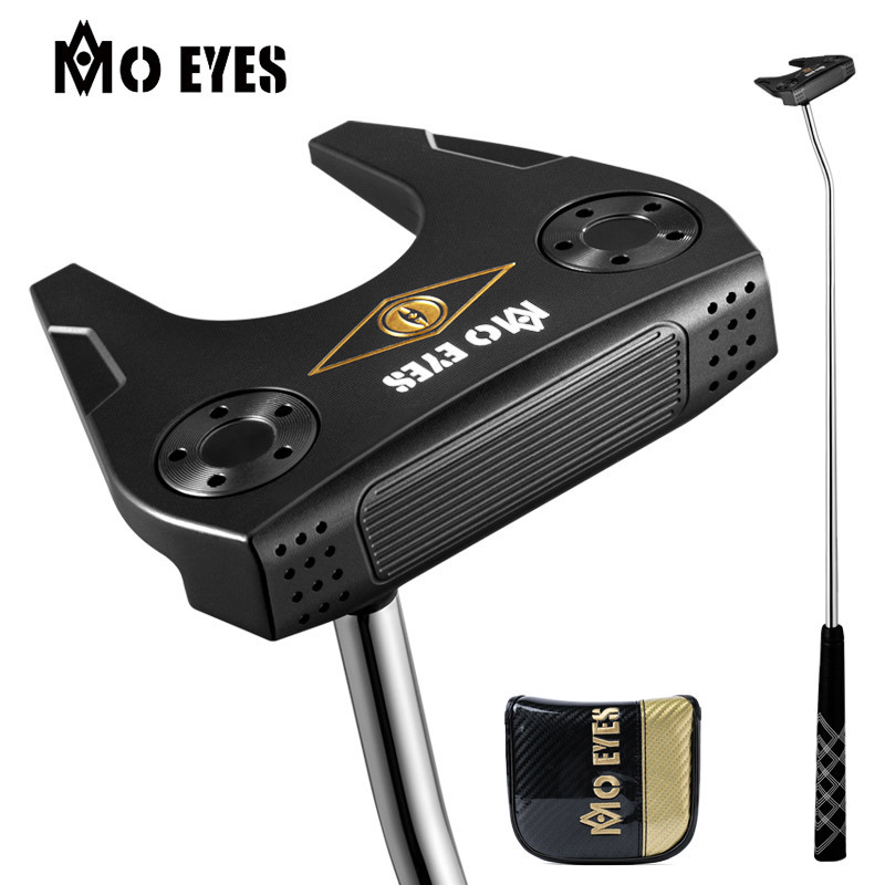 PGM Mo eyes Profession Low CG right hand golf putter club by soft iron ...