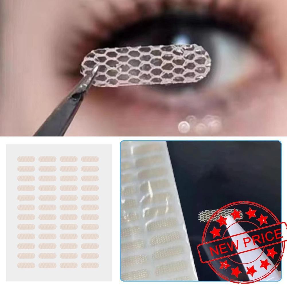 Mini Eyelid Tape,double Eyelid Patch M7w0 | Shopee Singapore