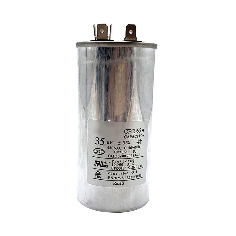 Air Conditioning Capacitor Pressure Outdoor Condenser Shrink Machine ...