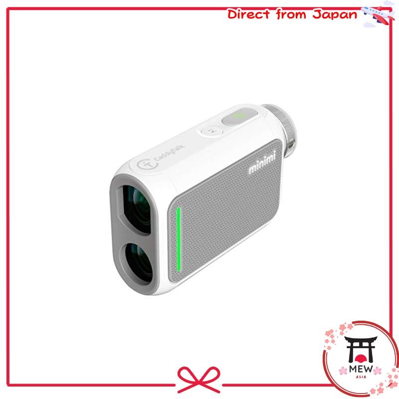 CaddyTalk Golf Distance Measuring Device CaddyTalk minimi Mini Laser ...