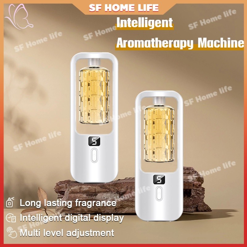 [ SG Ready Stock] Automatic Aroma Diffuser Rechargeable Humidifiers Air ...