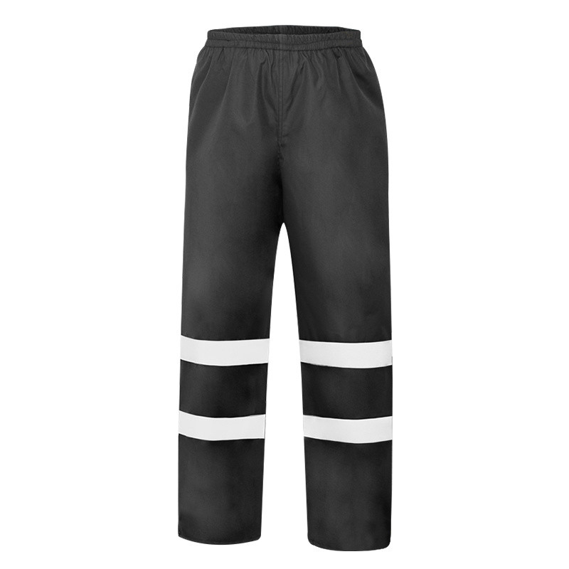 Riding Duty Reflective Rain-Proof Pants Men's Lower Body Oxford ...