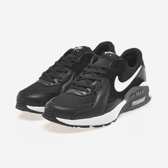 New Nike Air Max Excee Shoes - Black (CD5432-003) | Shopee Singapore
