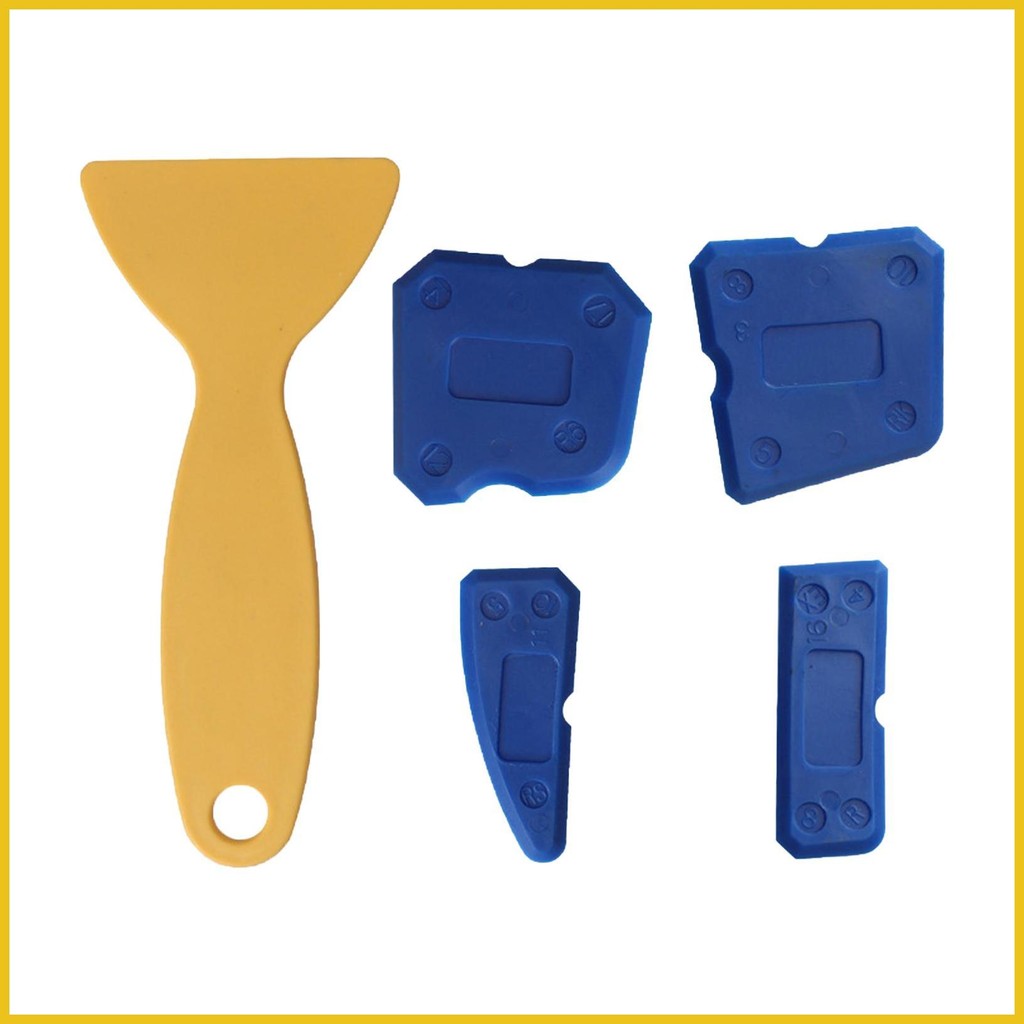 Smear Spreader Construction Seam Scraper Paint Spatula Multipurpose ...