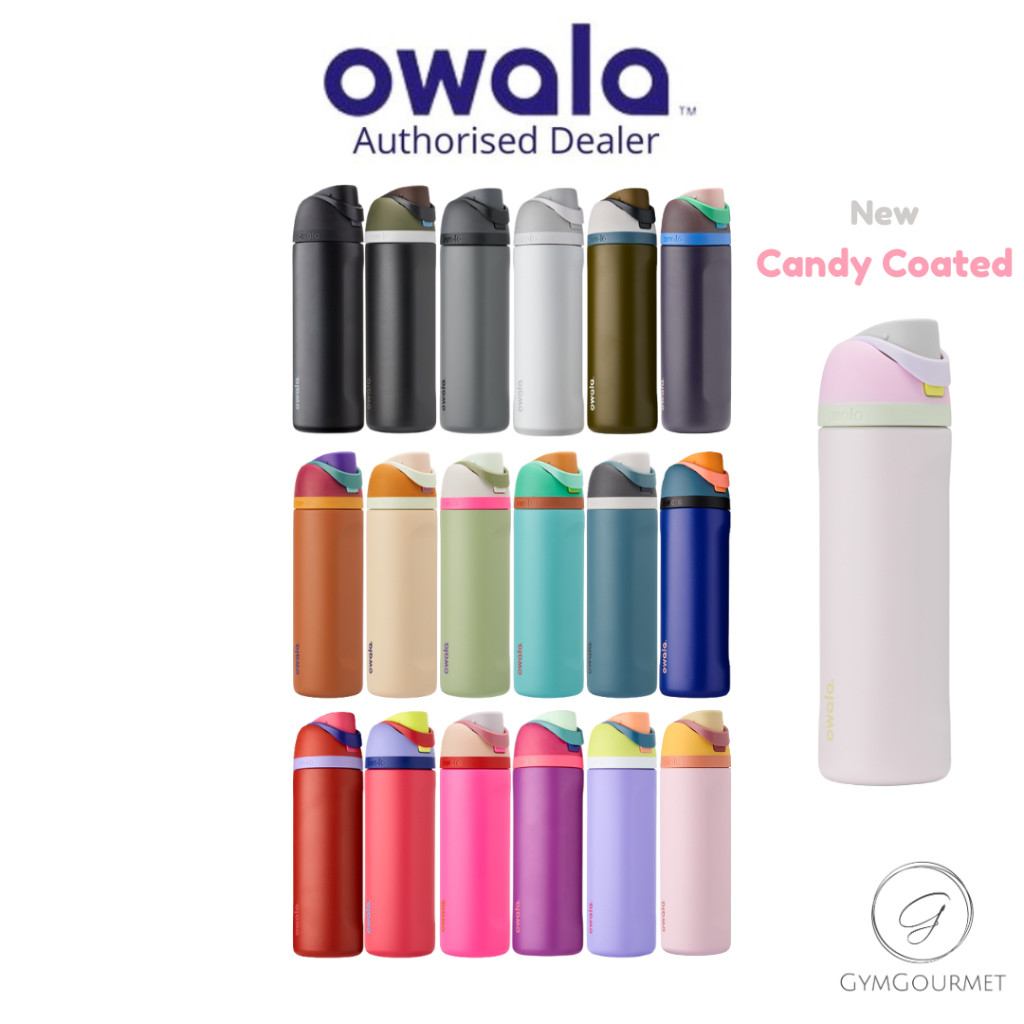Owala FreeSip Assorted Sizes and Colours | Shopee Singapore