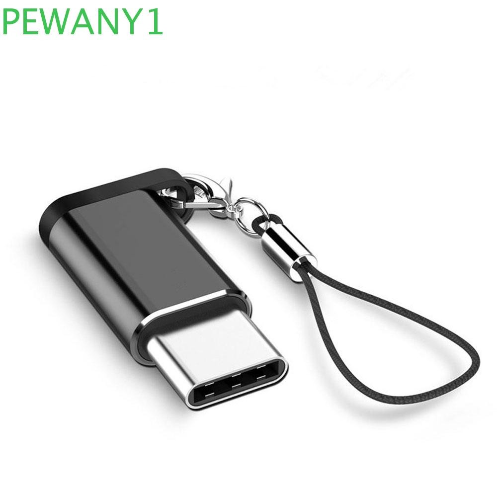 PEWANY1 Micro USB Adapter For Xiaomi 4C /Huawei Type-C to Micro USB ...