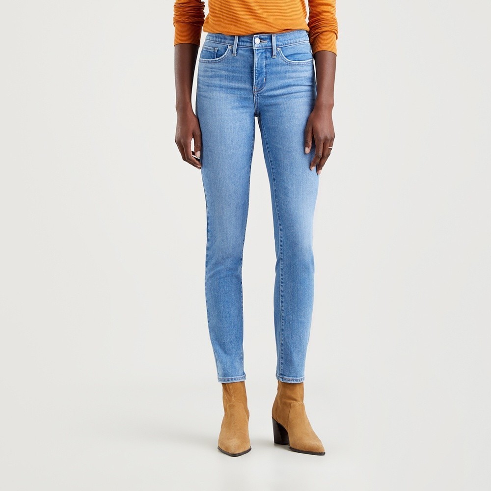 Levi's® Women's 312 Shaping Slim Jeans 19627-0191 | Shopee Singapore
