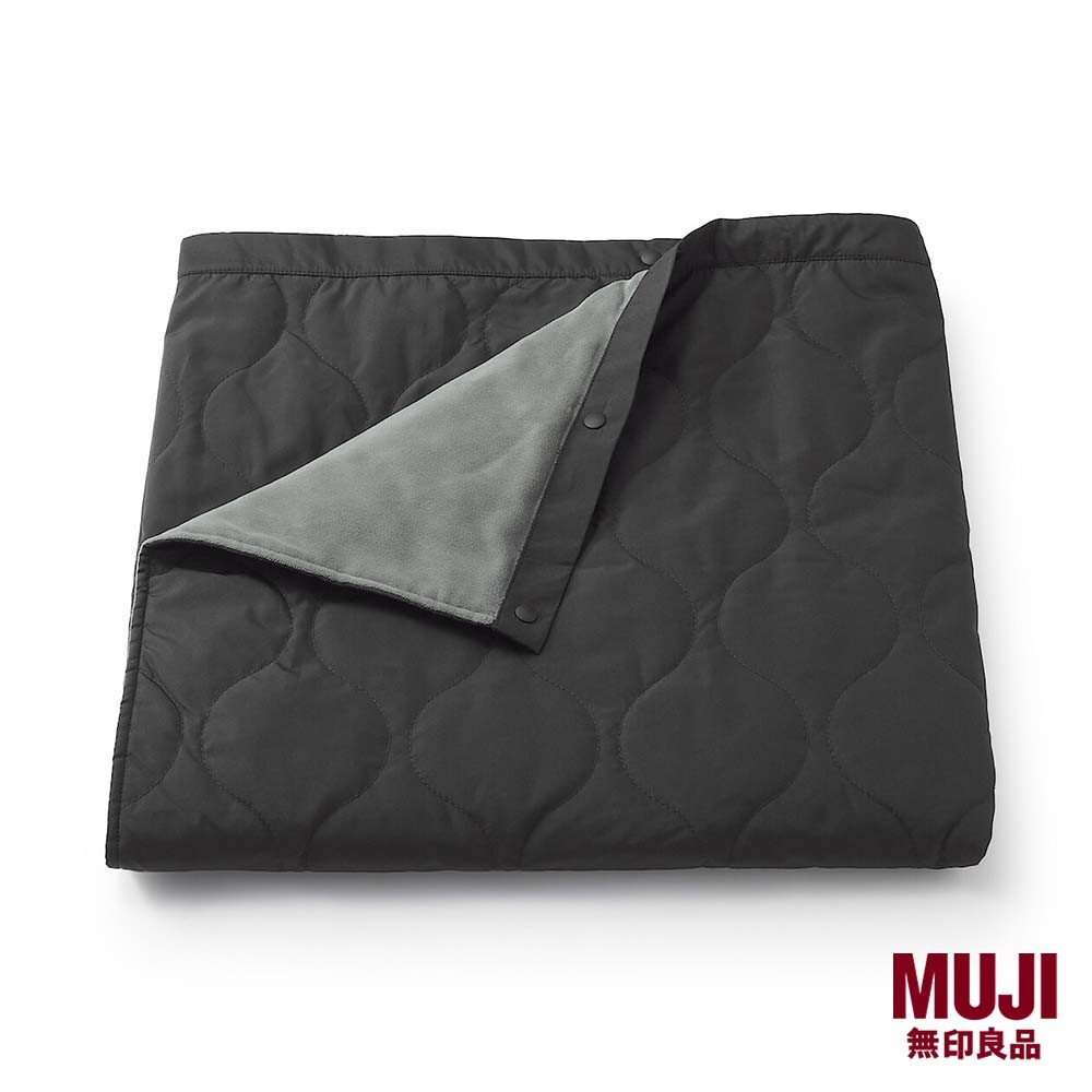 MUJI Pocketable 3-Way Blanket | Shopee Singapore