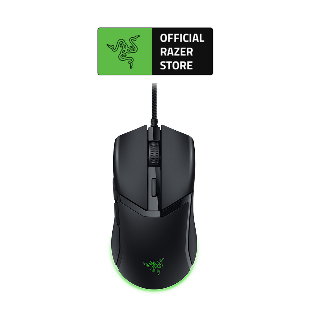 Razer Cobra - Lightweight Wired Gaming Mouse with Razer Chroma™ RGB ...