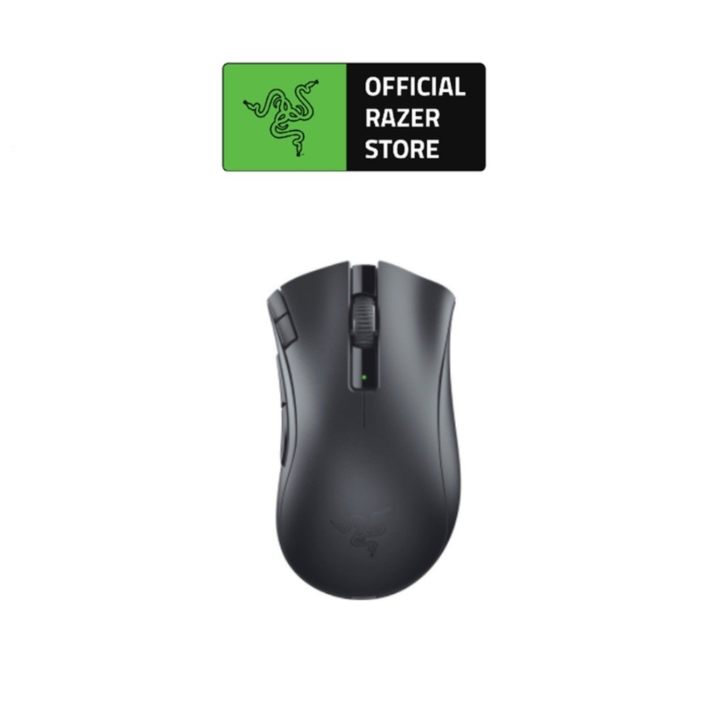 Razer DeathAdder V2 X HyperSpeed - Wireless Ergonomic Gaming Mouse ...