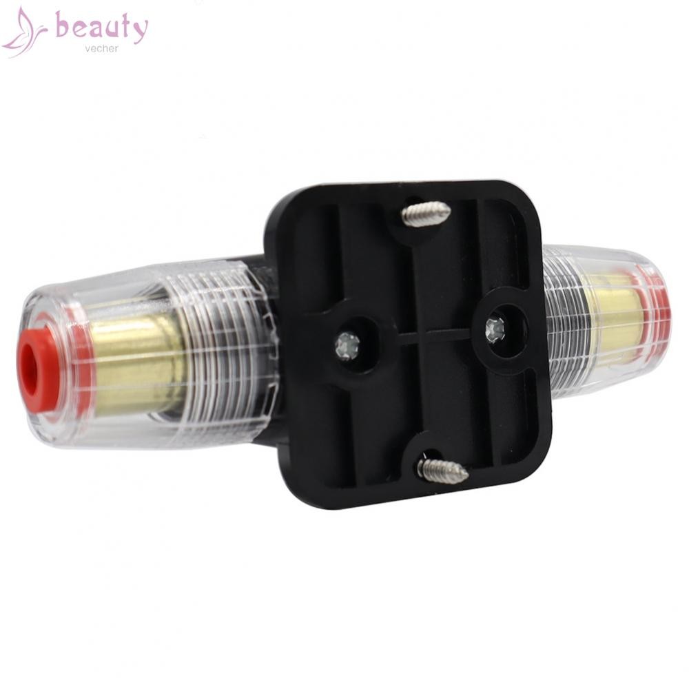 Auto Inline Fuse Protectors with Wire Lugs for Enhanced Safety in ...