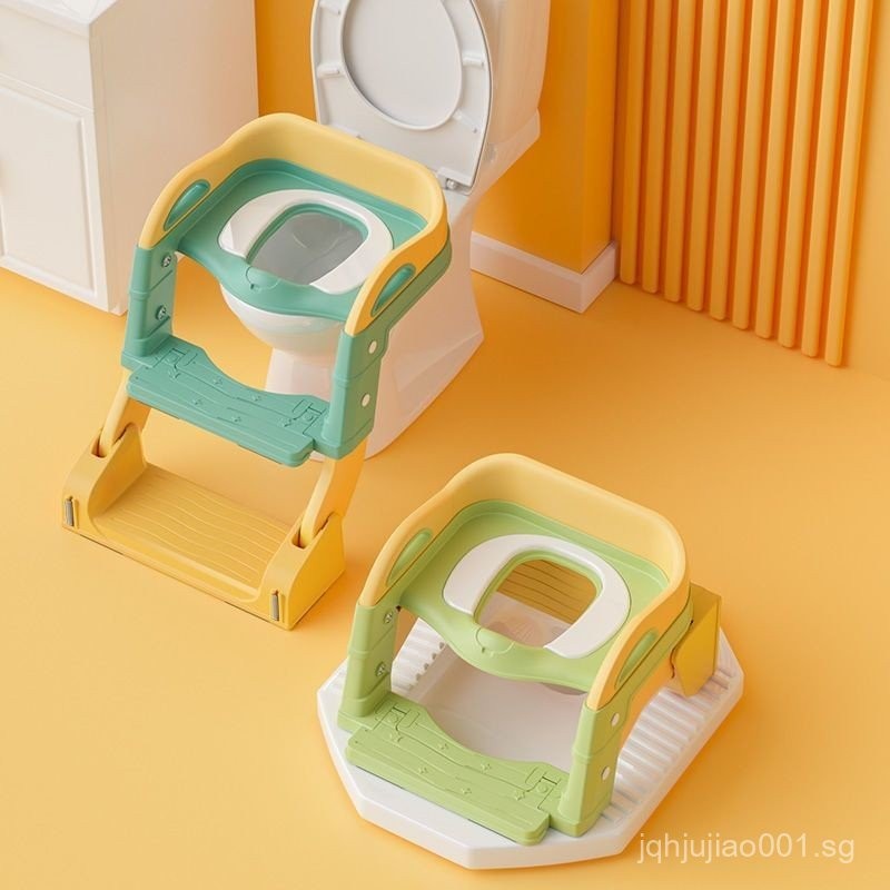 sg Children's Toilet Potty Seat Baby Girl Kid Boy Squatting Toilet ...