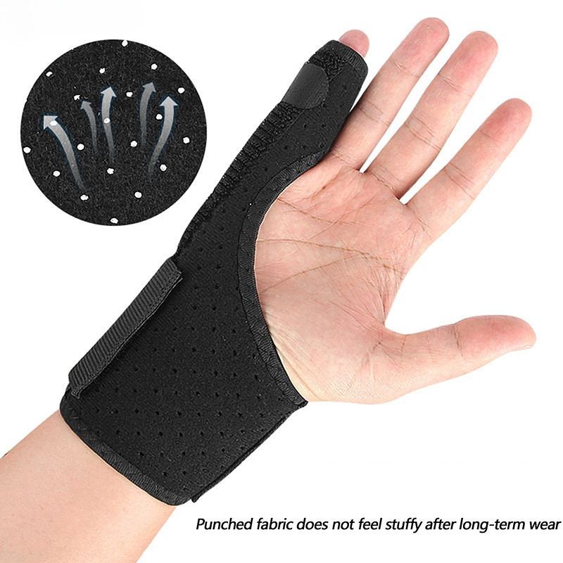 1Pc Finger Clamp Little Finger Strap Fingers Aluminum Plate Supported ...
