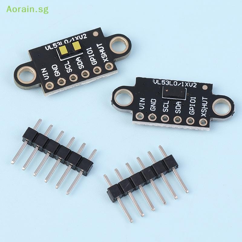 VL53L0X Time-of-Flight Flight Distance Measurement Sensor Breakout ...