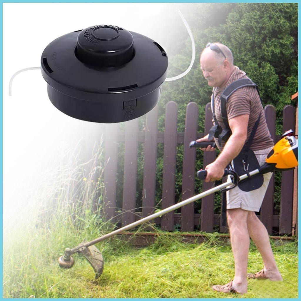 Grass Mower Head Lawn Mower Accessories Time-Saving Lawn Mower ...