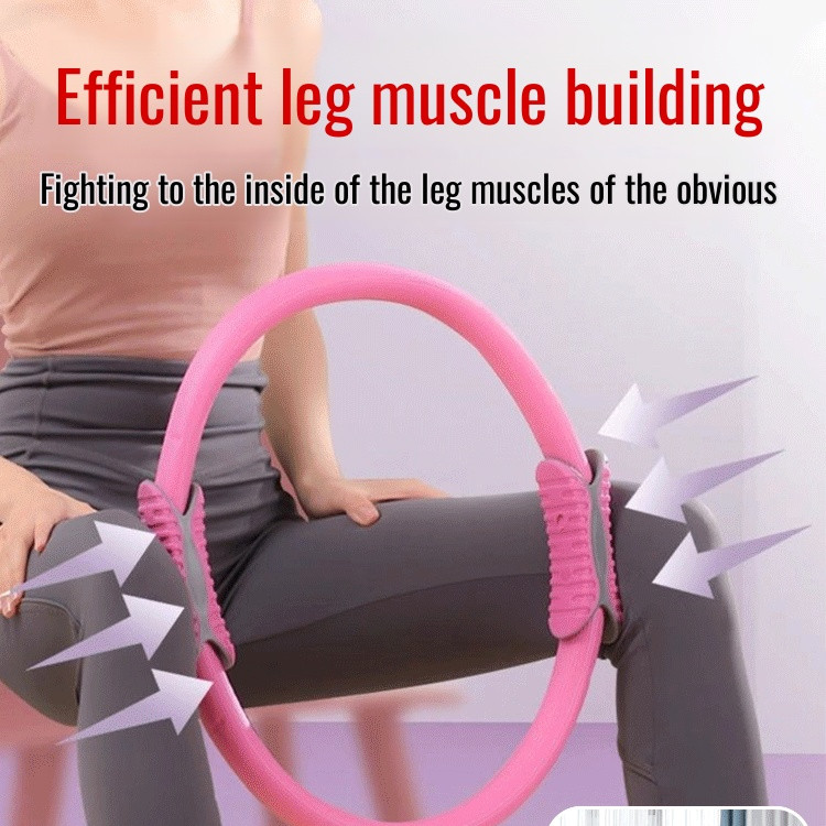 美体塑形瑜伽圈Yoga Circle for Slimming Back and Legs Shaping⚡Hot⚡Pilates ...