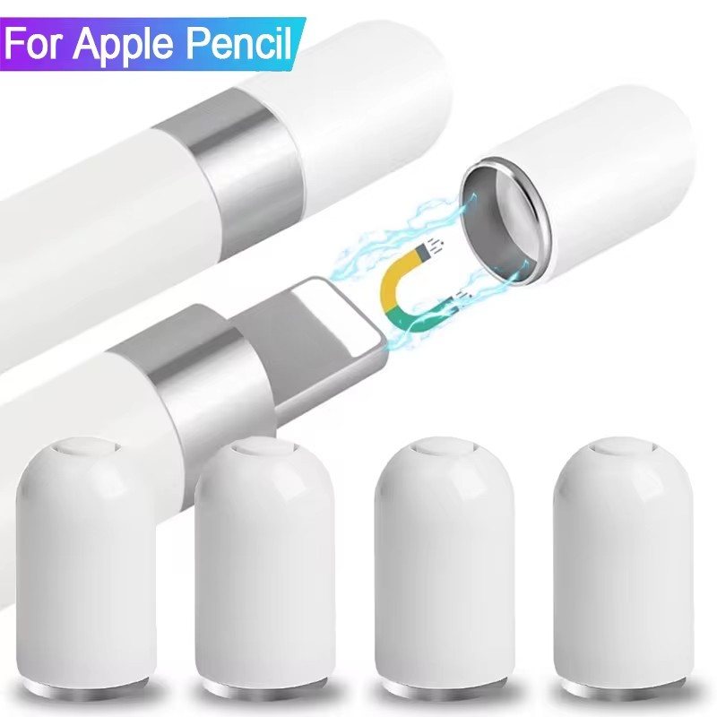 Magnet Pen Cap For 1 Generation Stylus-Protective Cap Compatible For ...