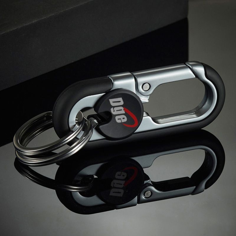 New Alloy Keychain Men's Car Automotive Keychains Stainless Steel ...