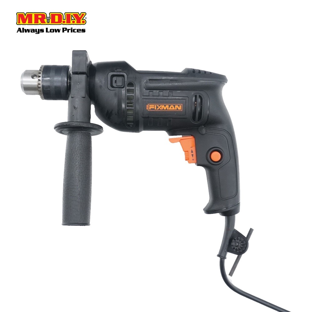 PRO FIXMAN Impact Drill (550W) | Shopee Singapore
