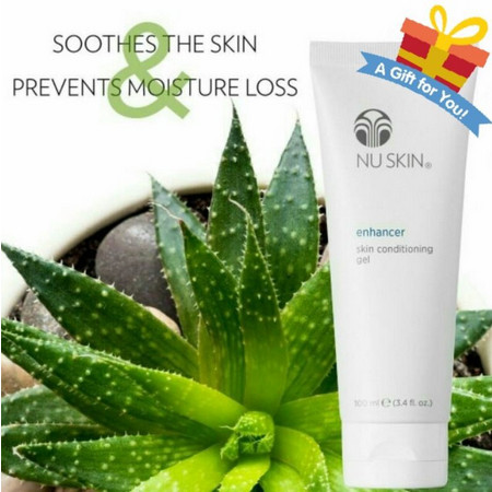 NEW Nuskin Nu Skin Enhancer Skin Conditioning Gel 100ml EXP 2026 ...