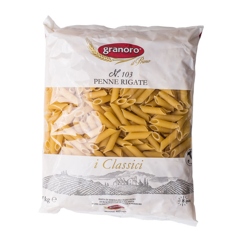 Pasta Penne Rigata 1Kg | Shopee Singapore