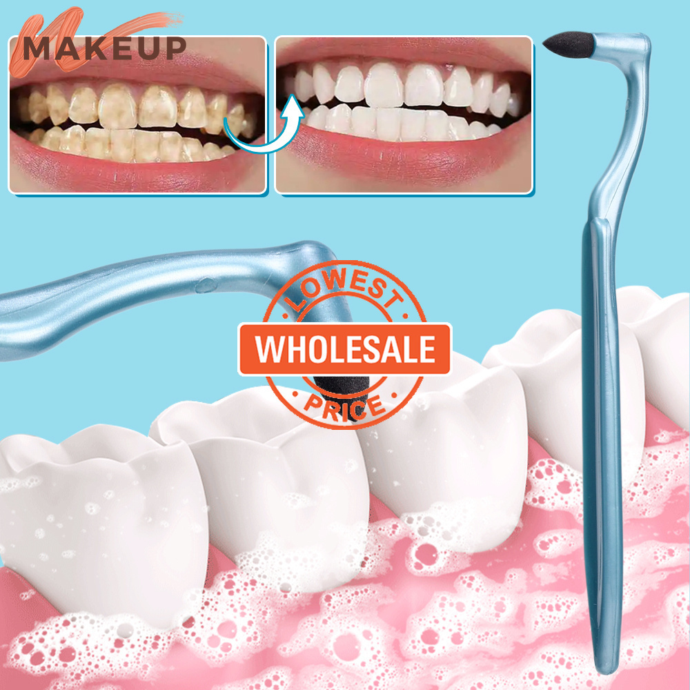 [Wholesale]Small Brush Head Toothbrush - Teeth Stain Deep Cleaning ...