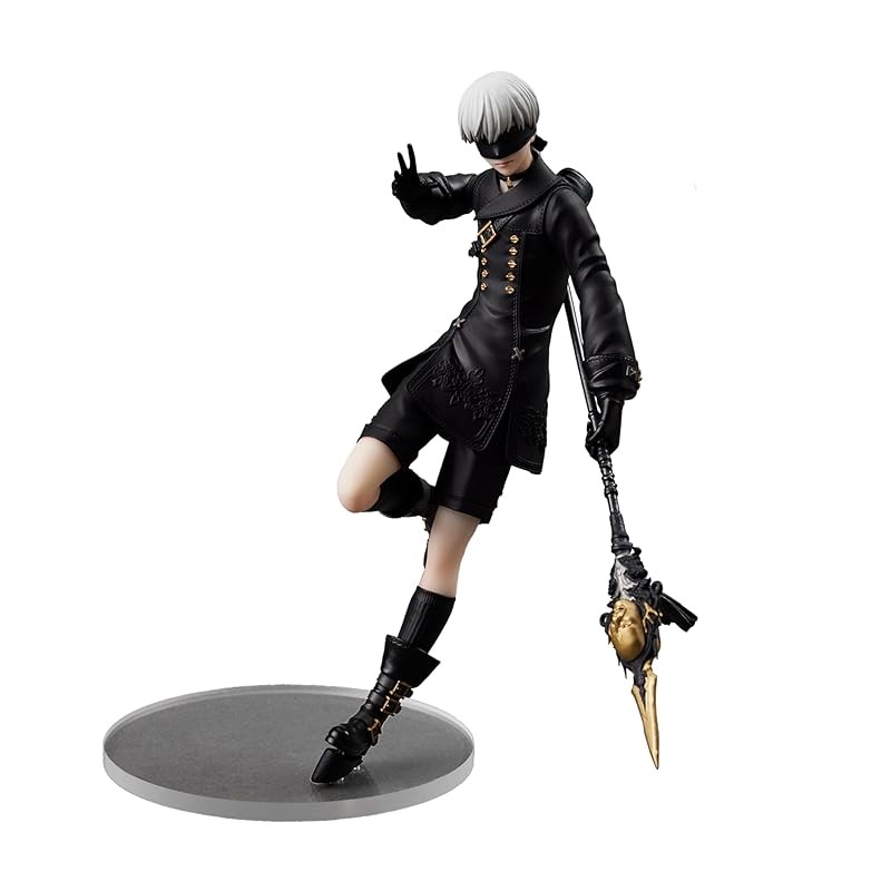 Nier: Automata - Formism 9S (YoRHa No.9 Type S) | Shopee Singapore