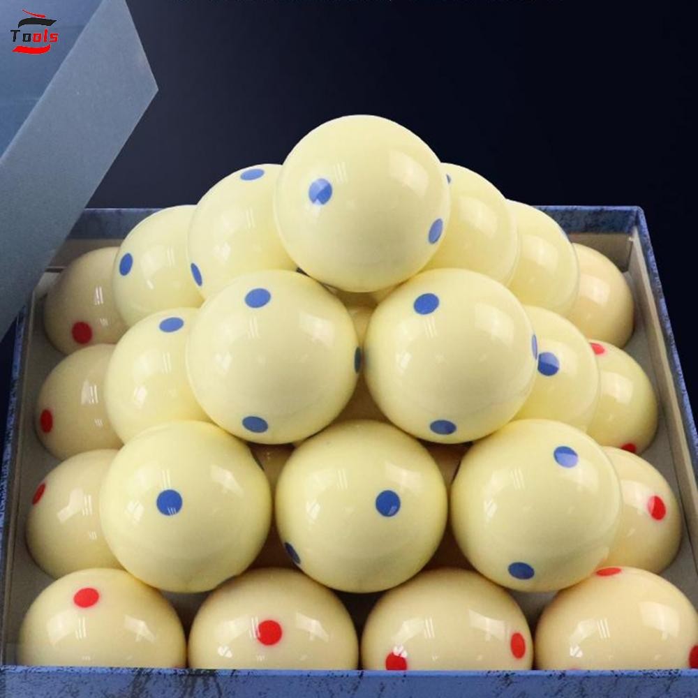 Table Ball Roundness Pool-Billiard Practice Training 165g Standard 2-1/ ...