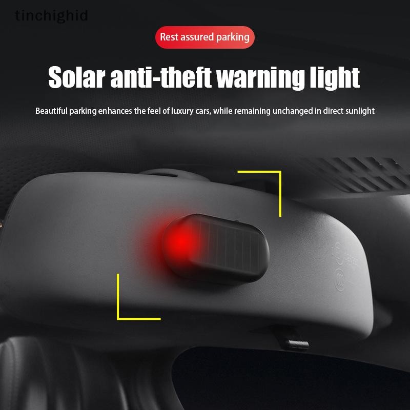 tinchighid Strobe Signal Security System Universal Flash Warning LED ...