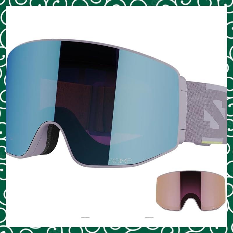 [Salomon] Ski Snowboard Goggles SENTRY PRIME SIGMA +1LENS 2024-25 Model ...