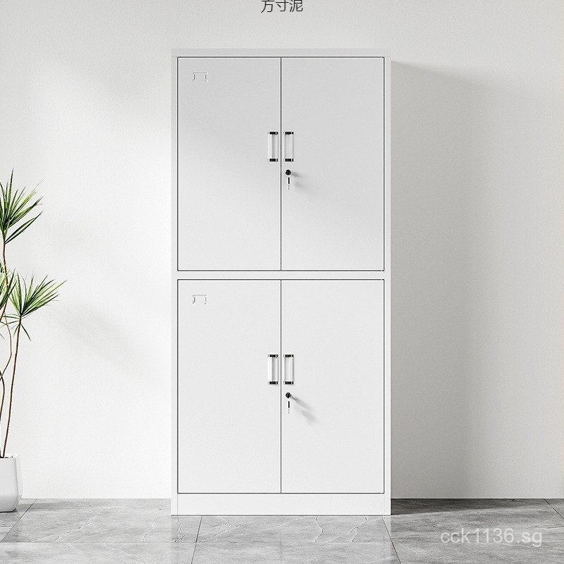 Office Archive Steel Voucher Cabinet File Cabinet Double Section ...