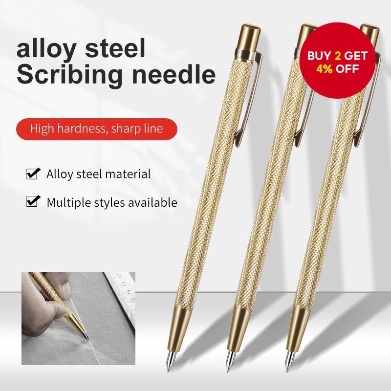 Diamond Carbide Glass Cutter Tool, Scriber for Tile and Wood Engraving ...