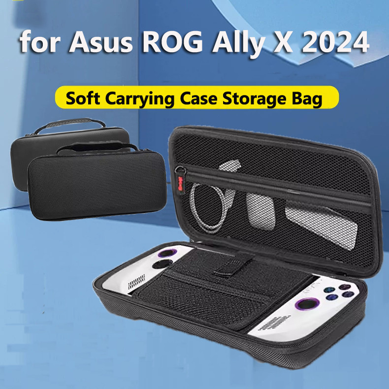 For Asus Rog Ally X FOR ROG Ally 2023 Portable EVA Box Shockproof ...