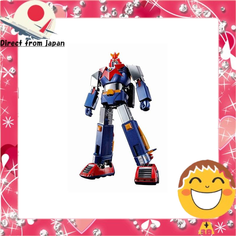 Here’s the translation: "Chogokin Soul of Chogokin GX-31SP Super ...