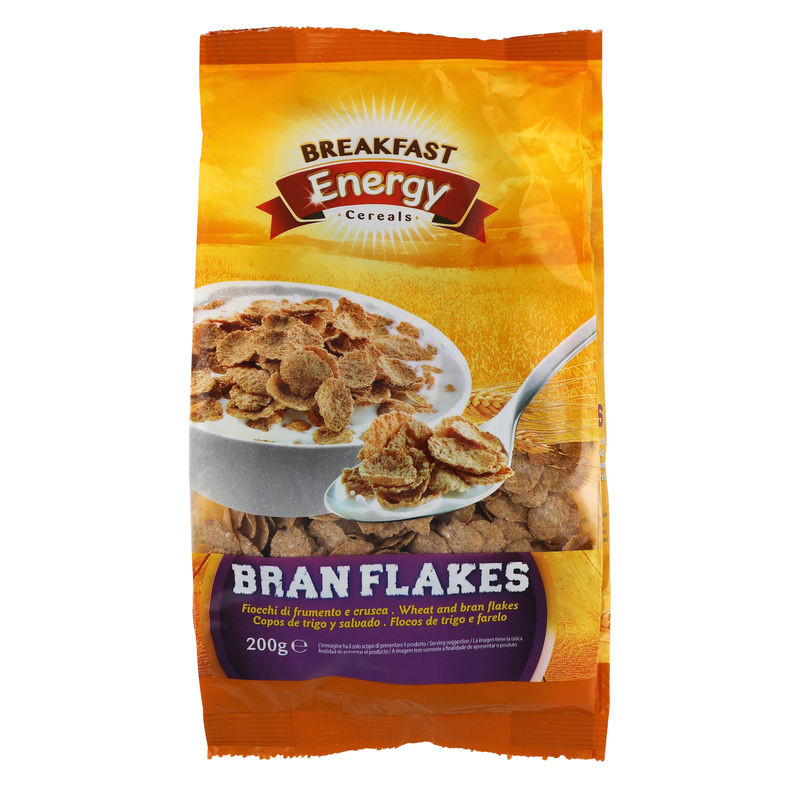 Bran Flakes Cereal 200G | Shopee Singapore