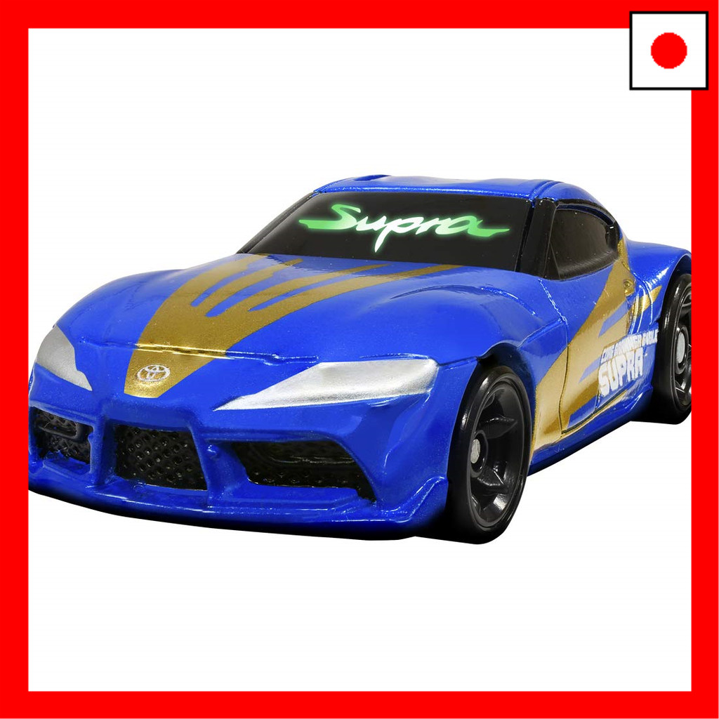 【Direct From Japan】Tomica Earth Granner CG12 Core Granner Eagle Super ...