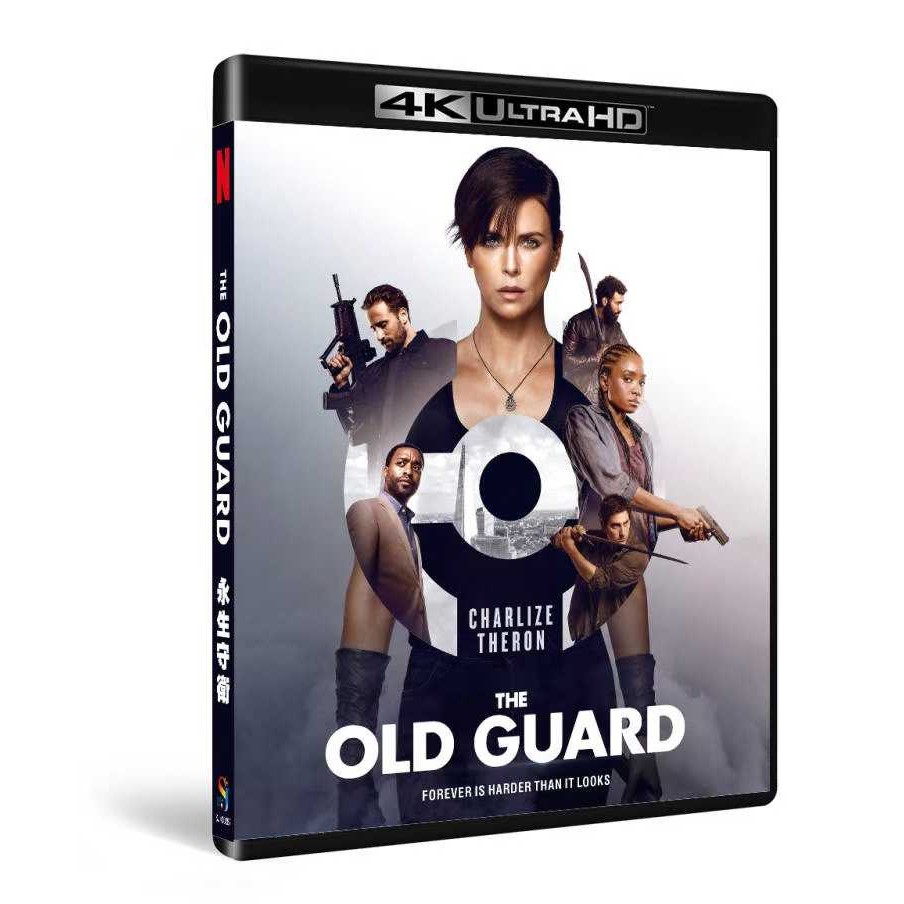 4K Movies The Old Guard 4K Ultra HD 1080P 4K Collection | Shopee Singapore