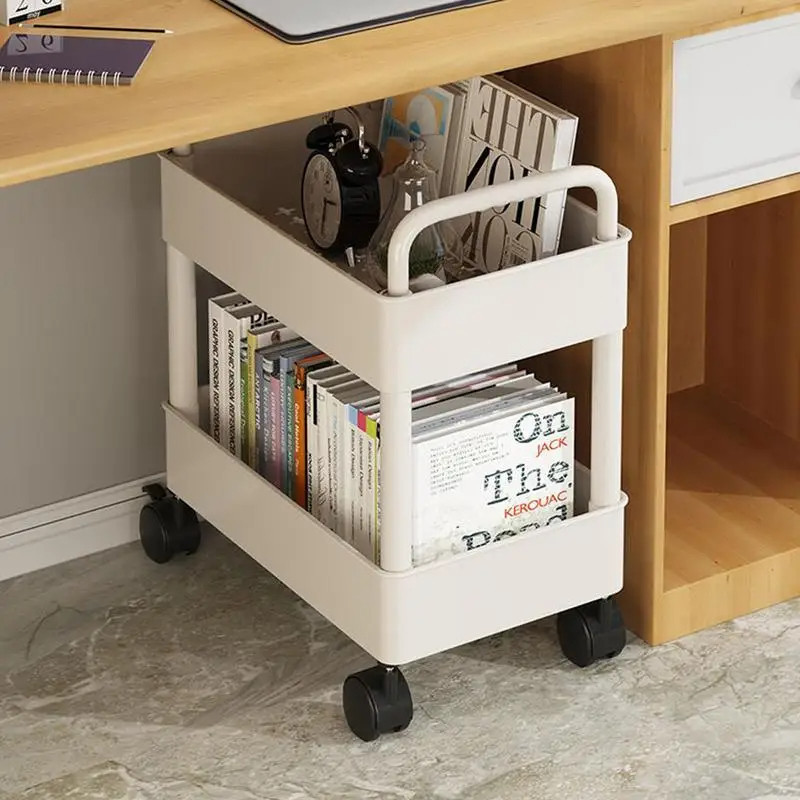 storage rack with wheels - Multipurpose Trolley - Kitchen Storage ...