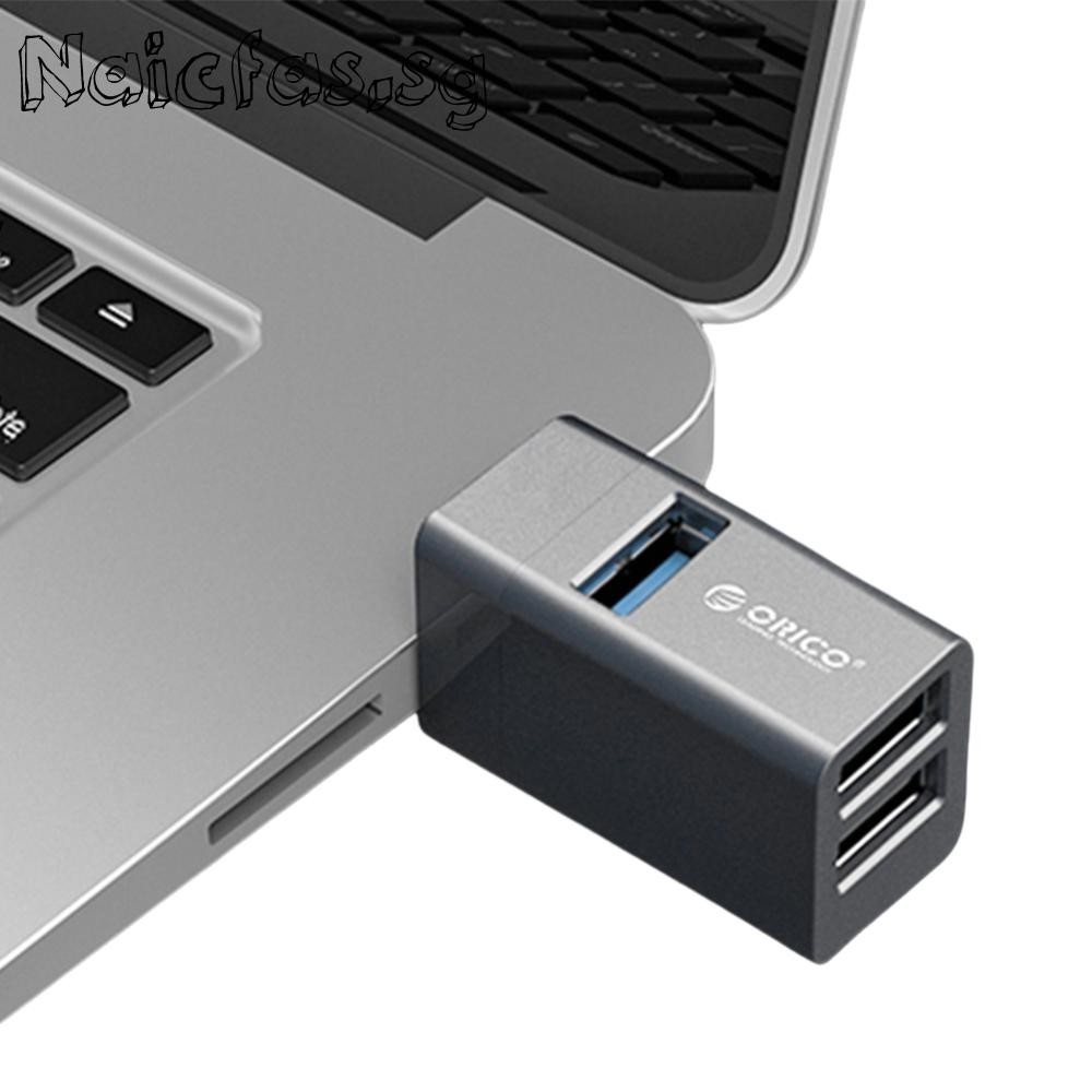 USB 3.0 Mini Hub USB 2.0 HUB Adapter Extender 5Gbps 3-Port USB Hub ...