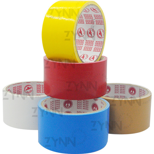[SG STOCK] CLOTH TAPE 2"x 5M Sticky 8 Colors Multi Purpose Masking ...