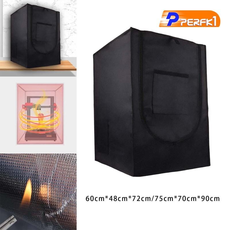 [Perfk1] 3D Printer Enclosure, Easy to Use ,Fireproof 3D Printer Cover ...