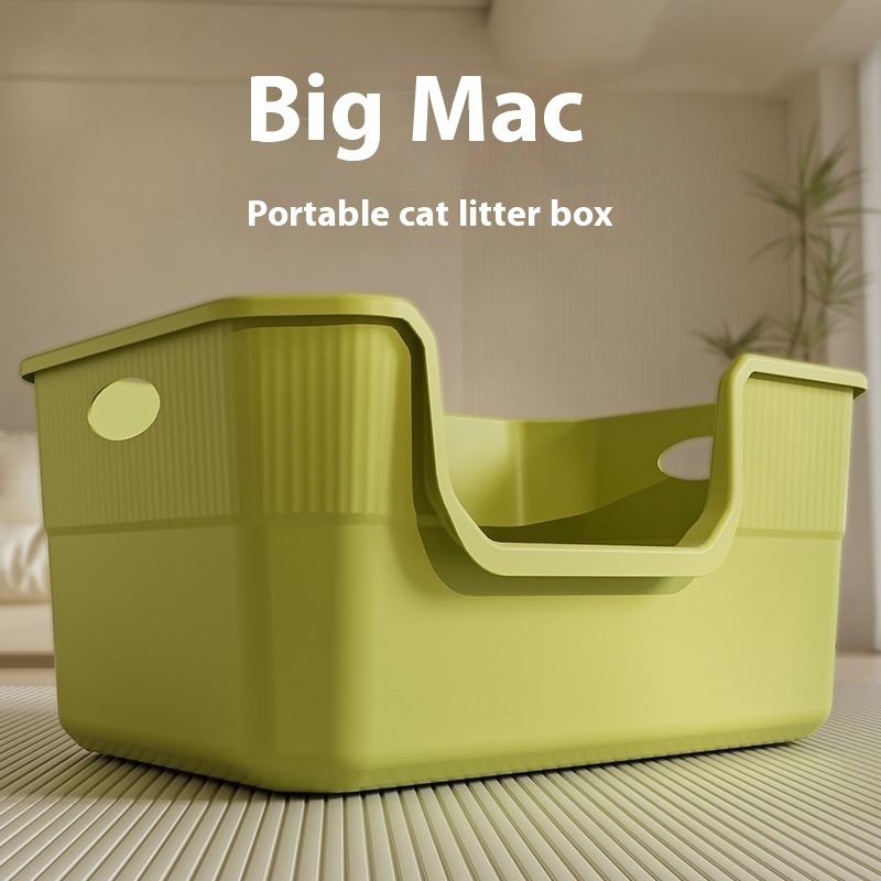 Splash-proof Huge Oversized Half-Enclosed Container Toilet Burmese ...