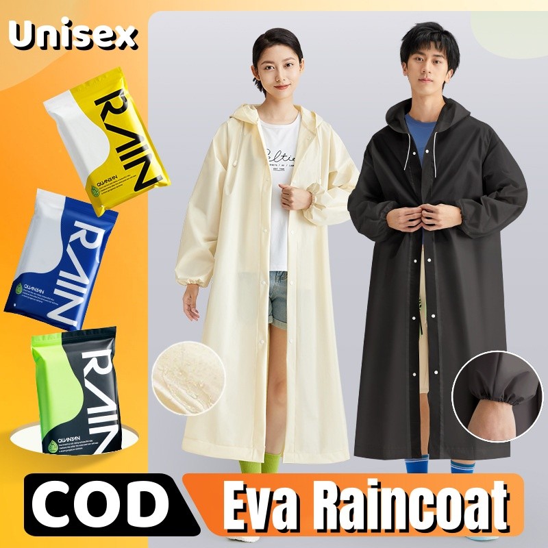 Rain Coat Waterproof Baju Hujan Motor Bicycle Outdoor Raincoat ...