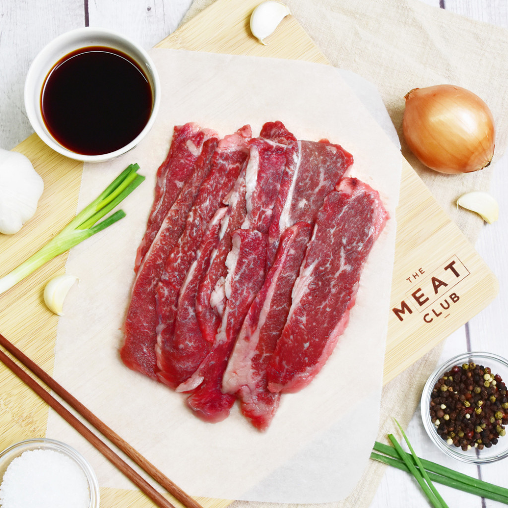 Wagyu Karubi Australian Beef Yakiniku - Frozen - 200g | Shopee Singapore