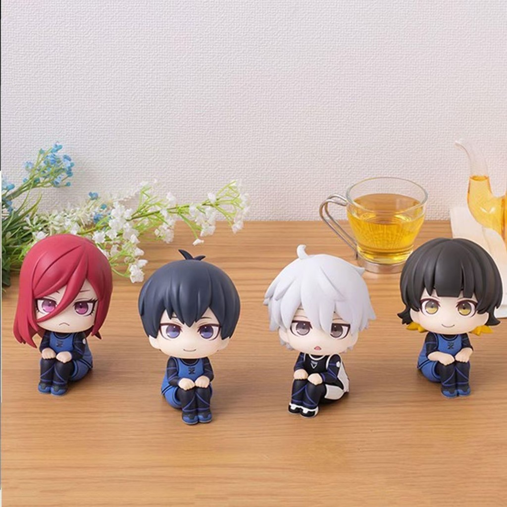 BLUE Prison Doll BLUE LOCK BLUE LOCK Clean World One Bee Le Hui Nagi ...